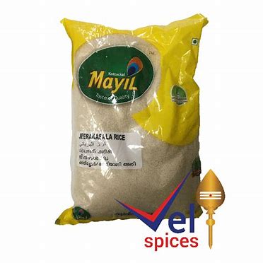 Mayil Raw rice 5KG – S-Mart Australia