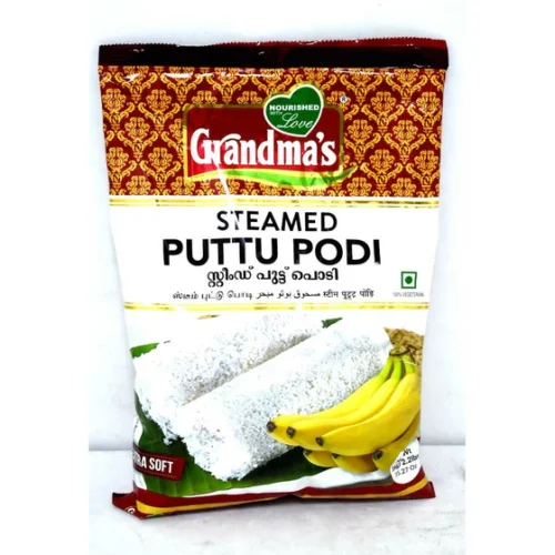 Grandmas steamed puttu podi 1kg – S-Mart Australia