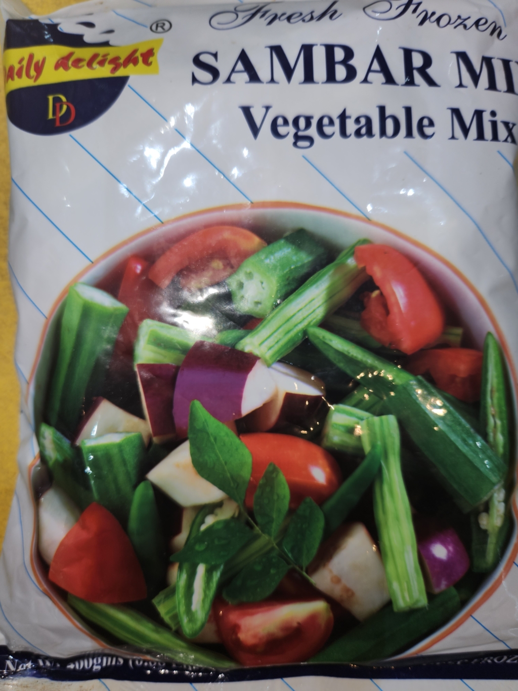 Daily Delight Sambar Mix 400g – S-Mart Australia