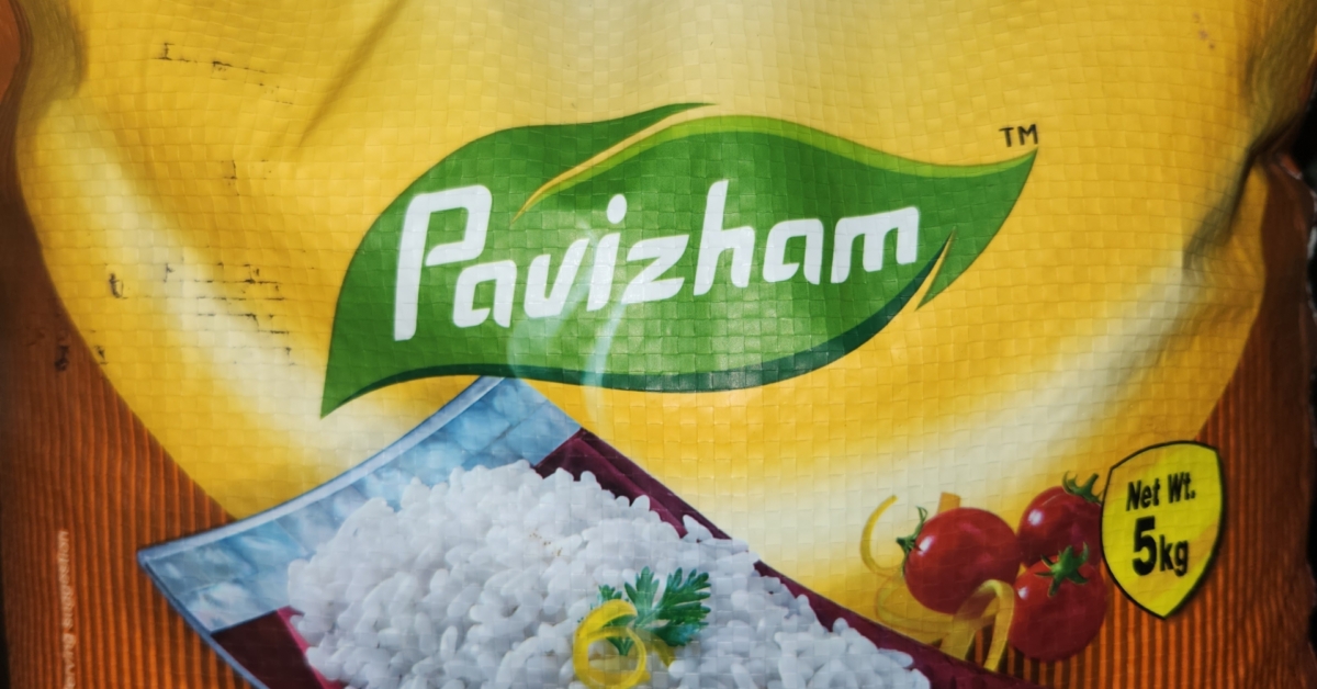 Pavizham Ponni Boiled Rice 5kg – S-Mart Australia