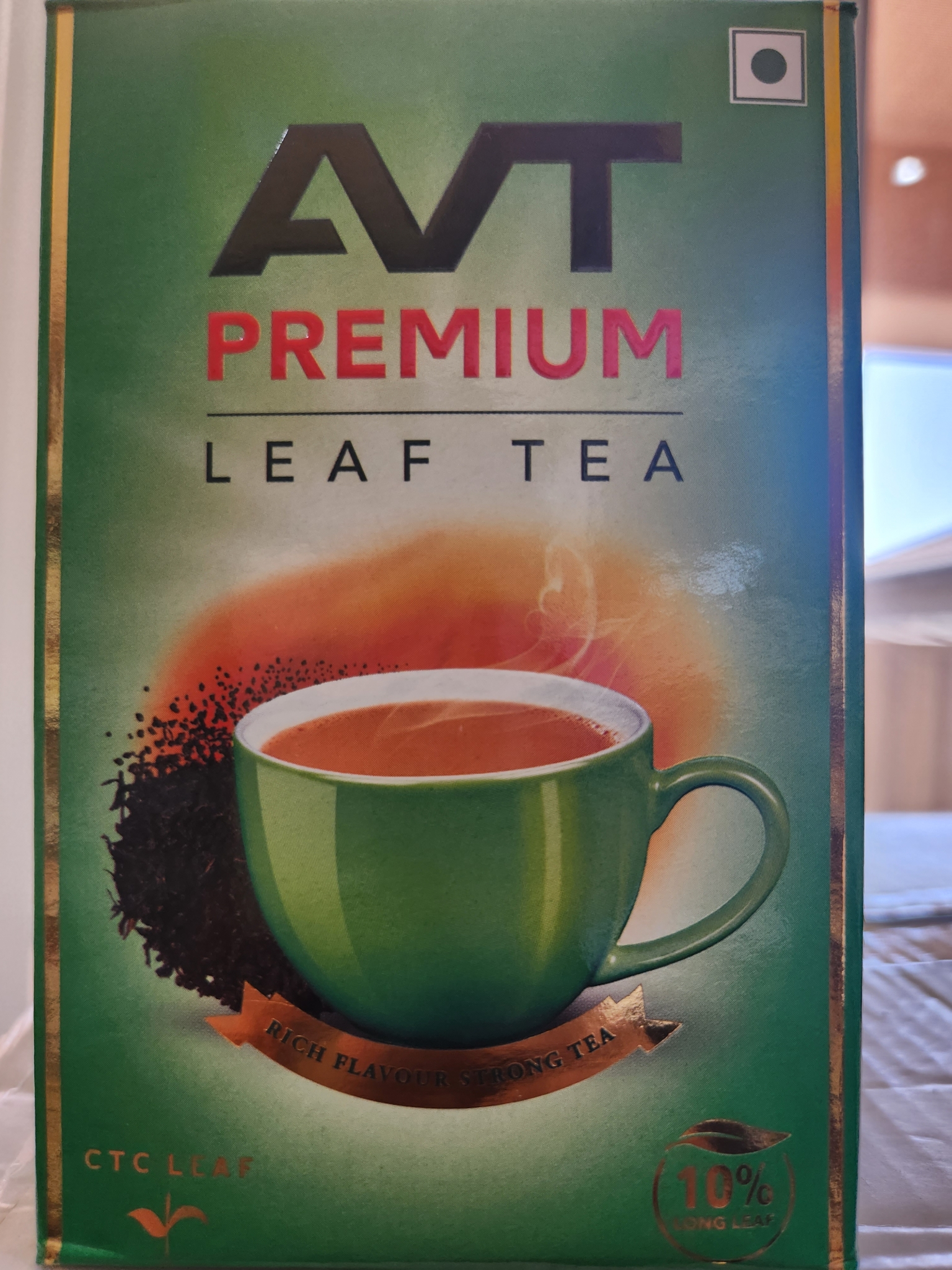 AVT premium leaf tea 250g – S-Mart Australia