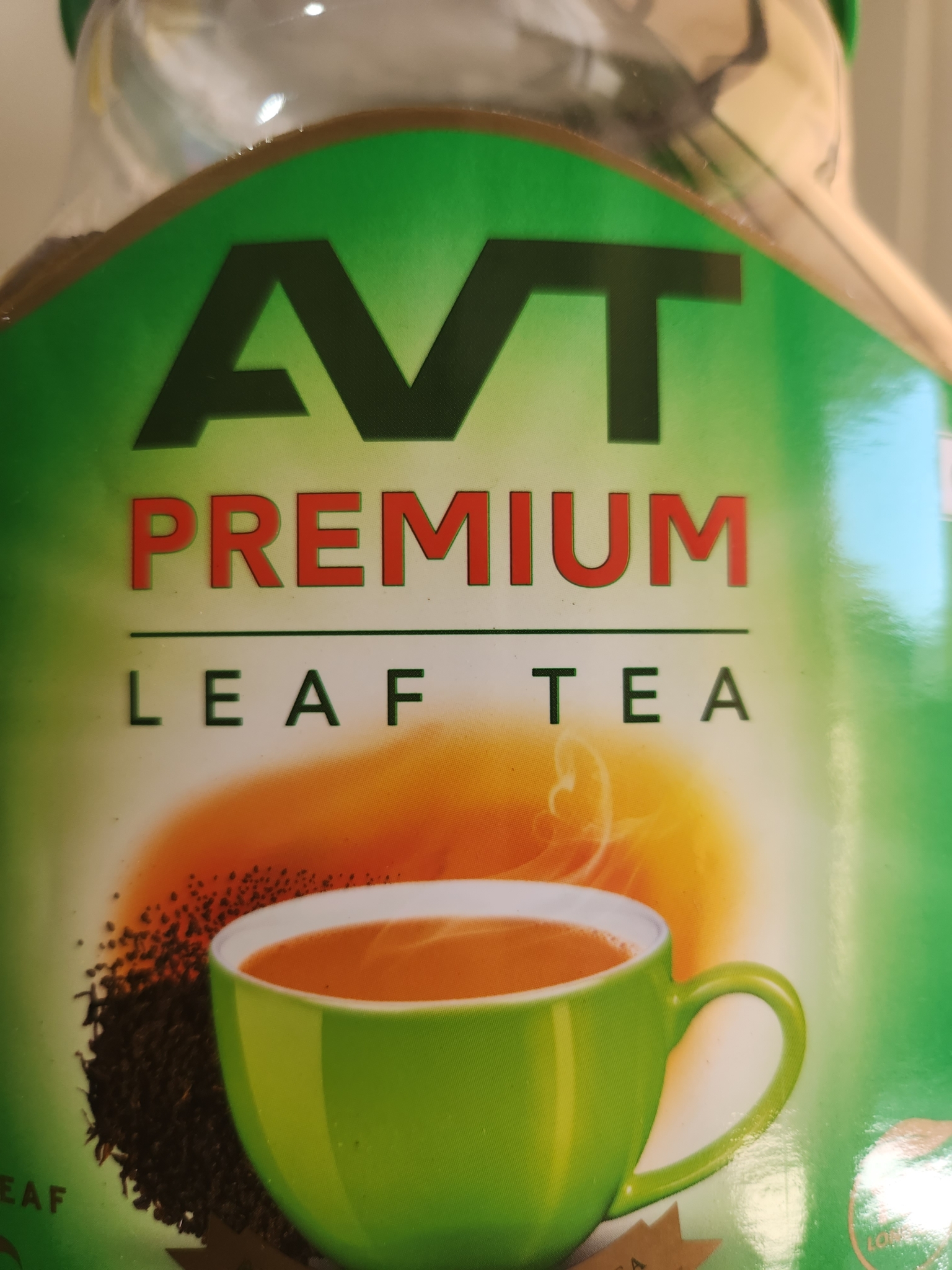 AVT premium leaf tea 500g – S-Mart Australia